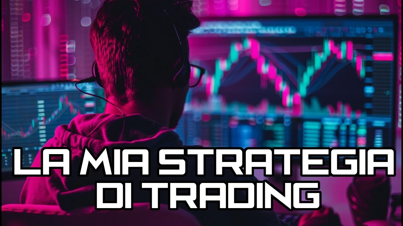 Una strategia di trading funzionante mostrata in tempo reale! PARTE 2 ...