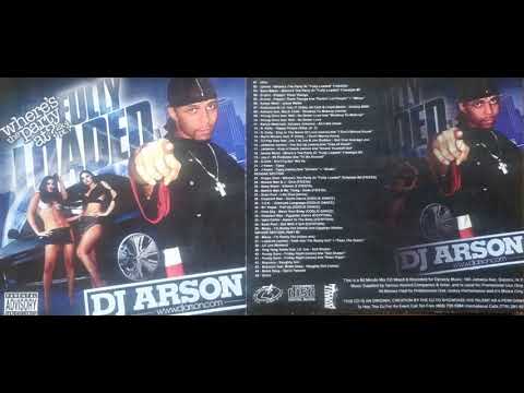 DJ ARSON hip hop rap mixtape 2004 Fully Loaded Pt.7 - YouTube