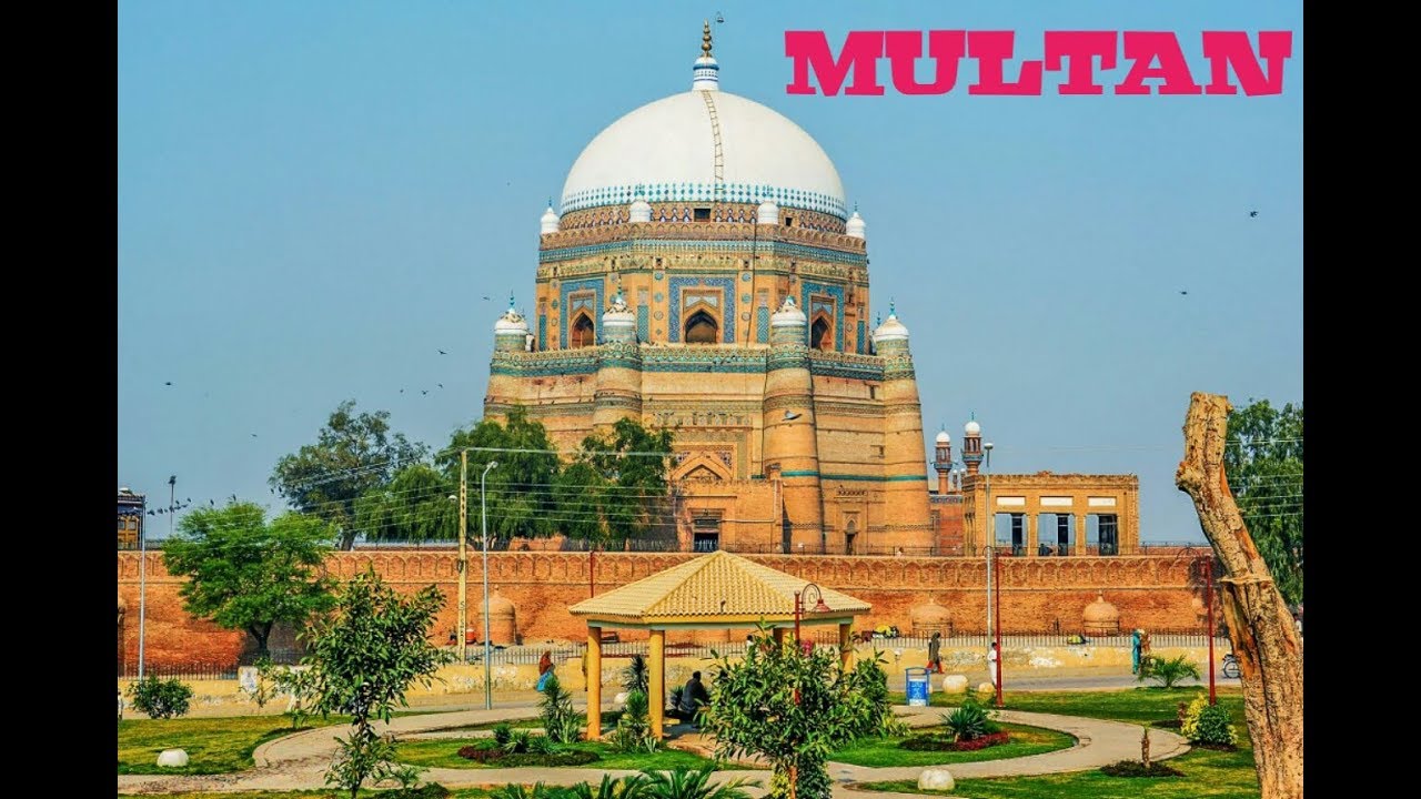 MULTAN AS A HISTORICAL CITY| BEAUTIFUL PAKISTAN - YouTube