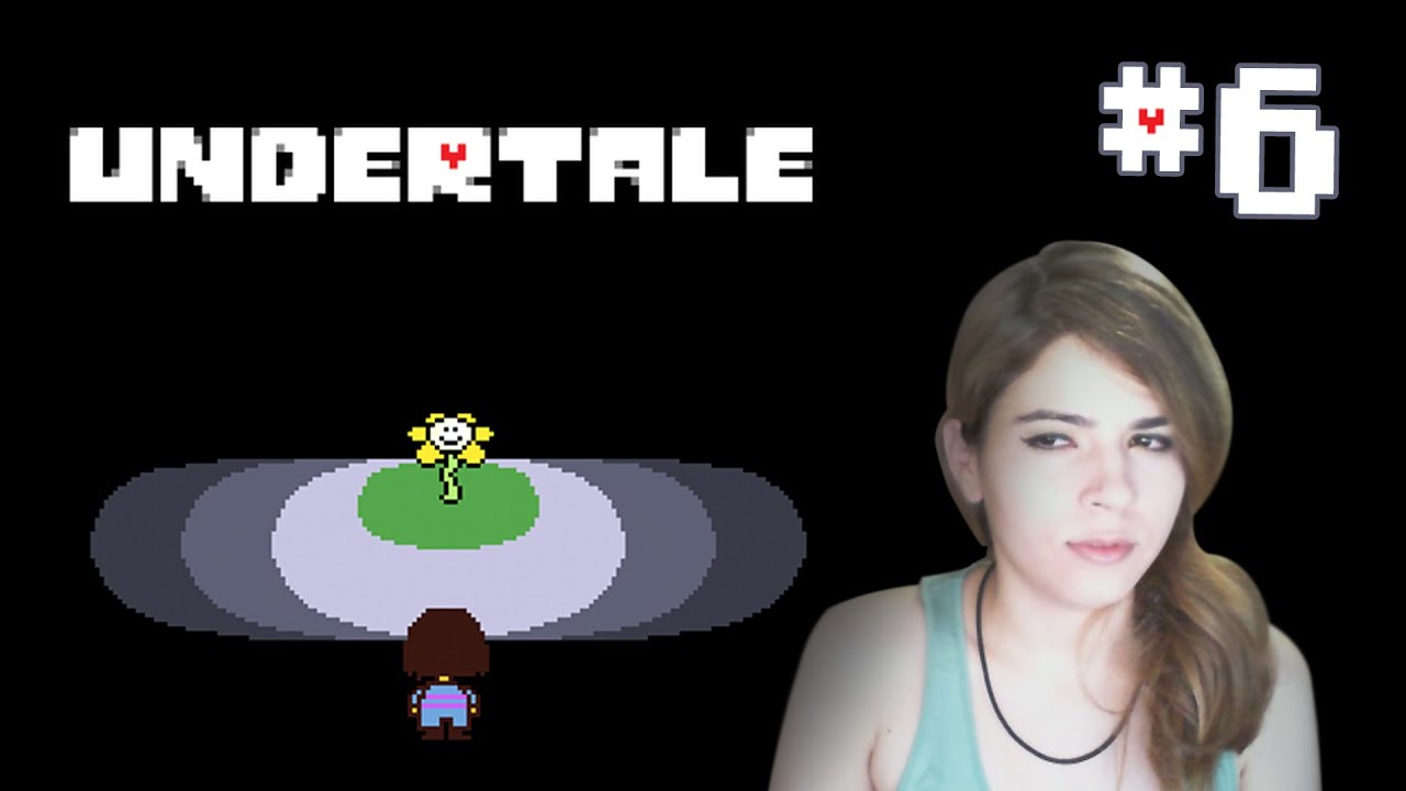Undertale Walkthrough - P6 - UNDYNE ATTACKS! - YouTube