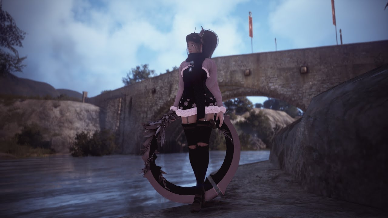 [BDO] Kuno Rework PvP Montage - YouTube