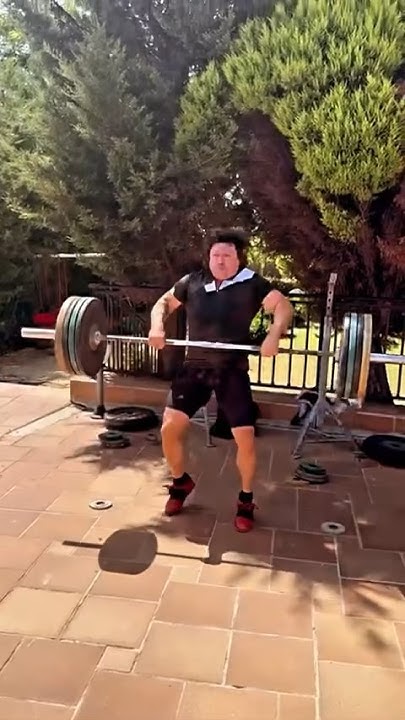 Power Clean 110 kg | Masters Weightlifting | #shorts - YouTube