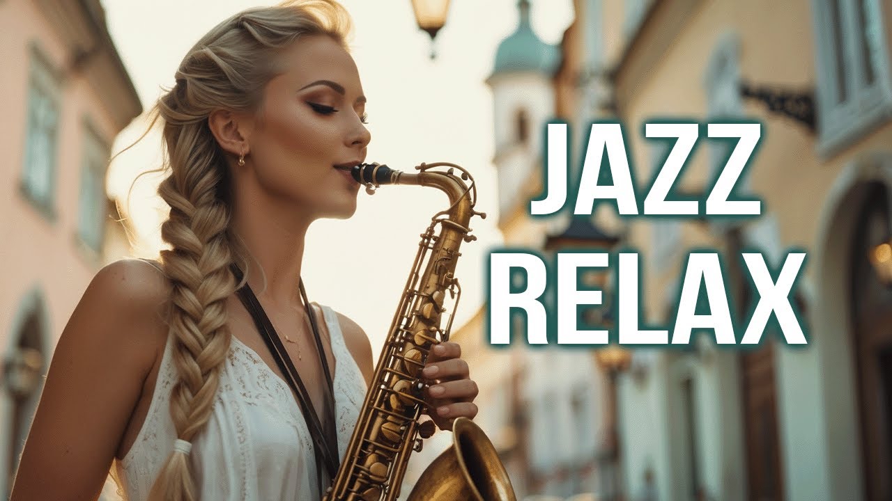 8 HOURS 🎷 Smooth Jazz | Saxophone Sax Calm | Relaxing Background Music ...