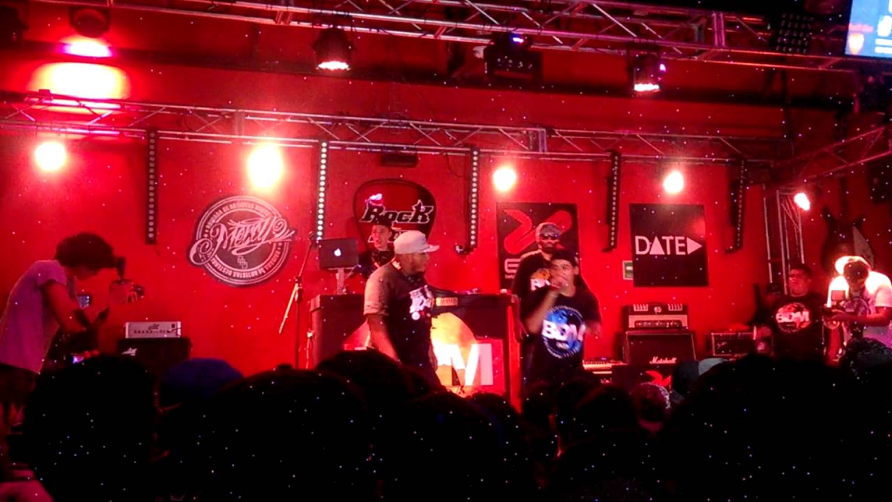 Dominic Batalla de Maestros Gold Mexico 2016 - YouTube