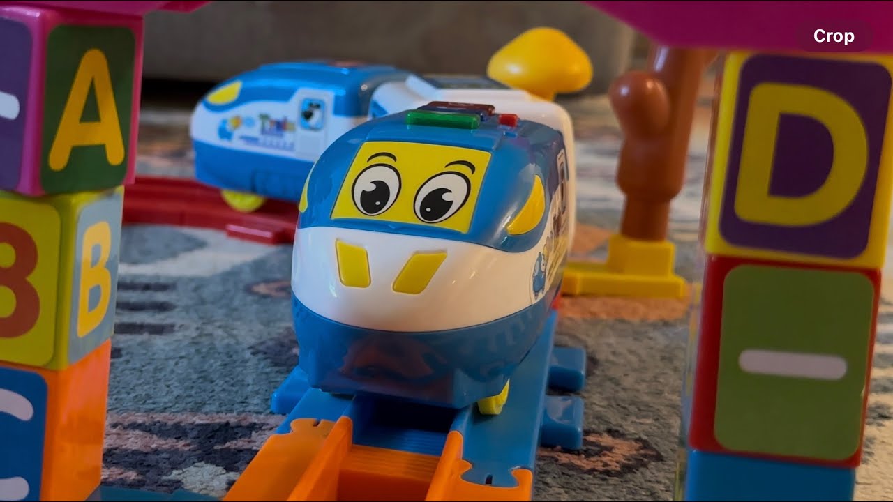 One Of The WORST Trains Ever - Saved From The Landfill - YouTube
