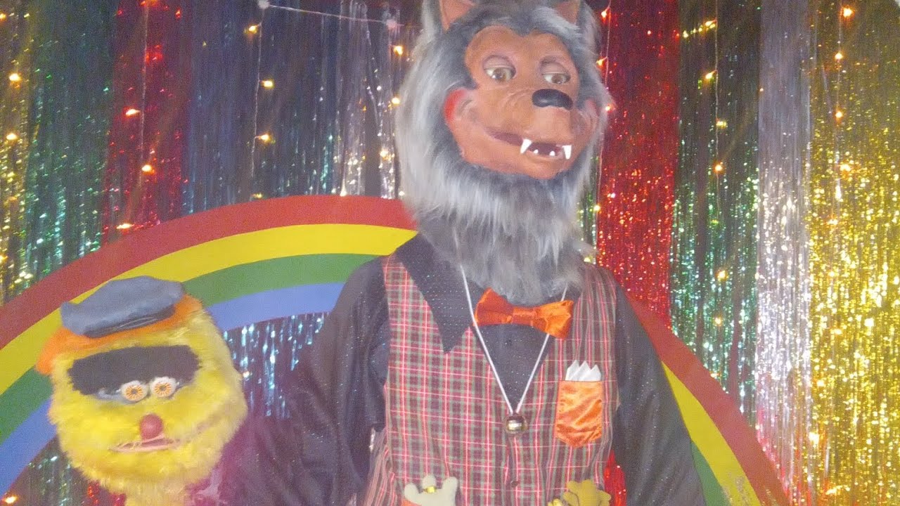 The Rolfe dewolf show at bbwl - YouTube