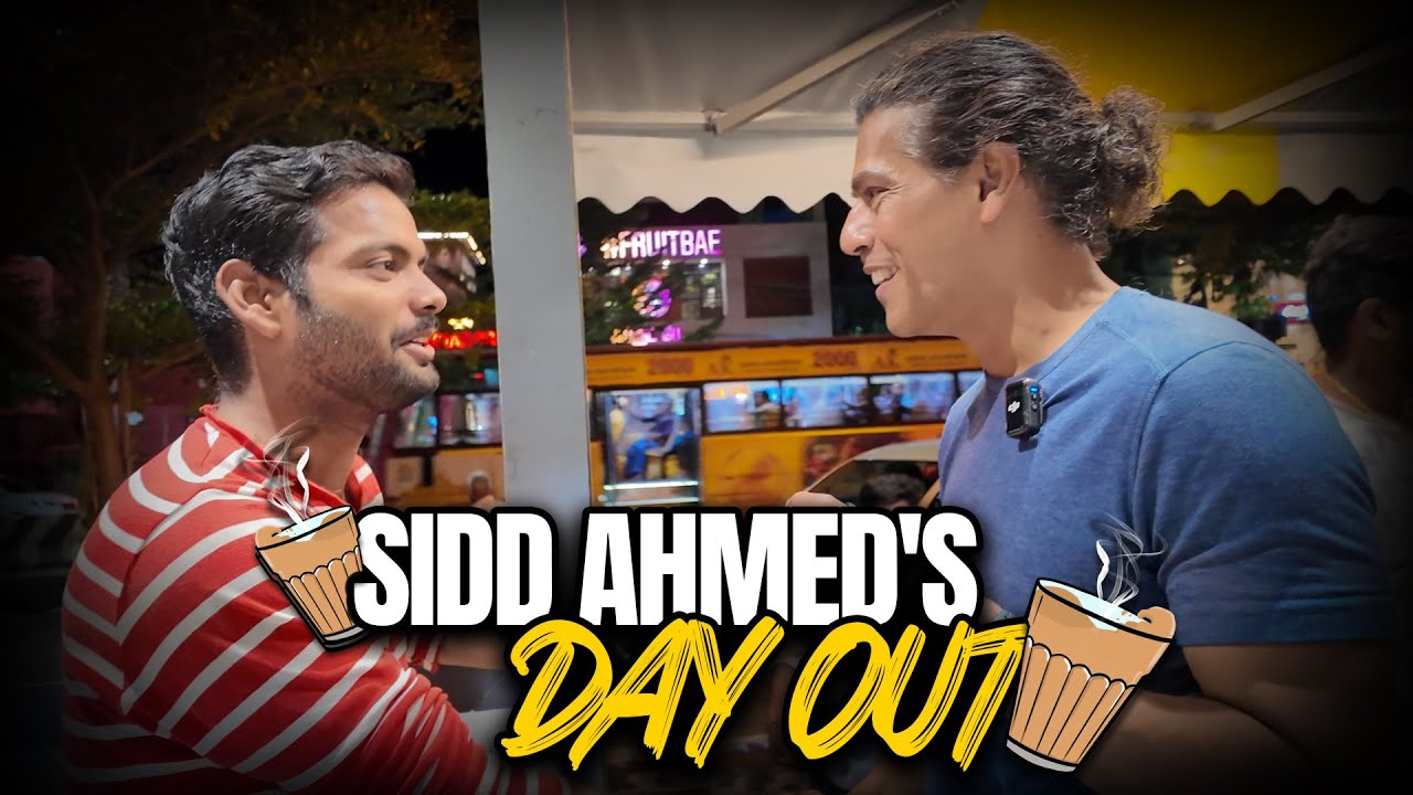 Sukku Coffee and Conversations! ☕🤝Sidd Ahmed's Day out! | Sidd Ahmed ...