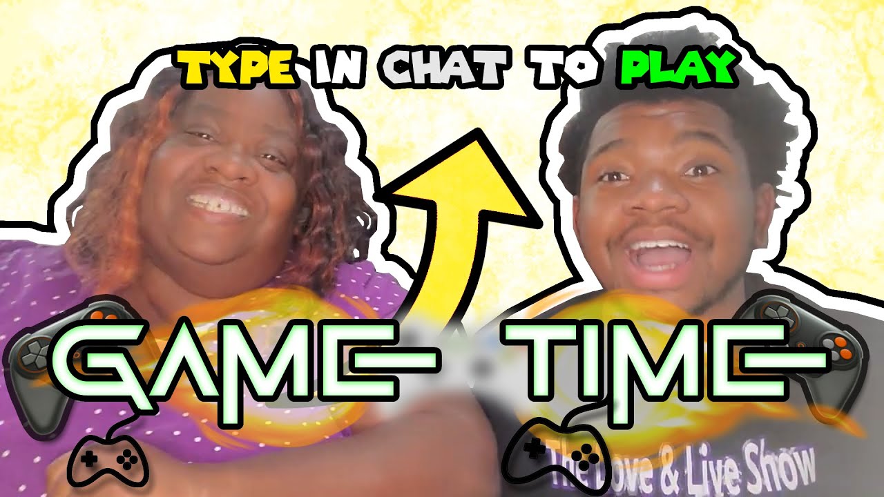 💵 On the Line⏐ Join Us! | Game Time - YouTube