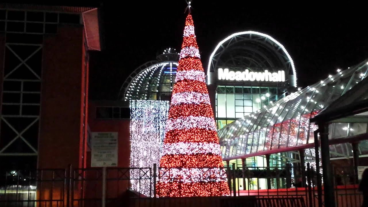 Christmas at Meadowhall 2014 - YouTube
