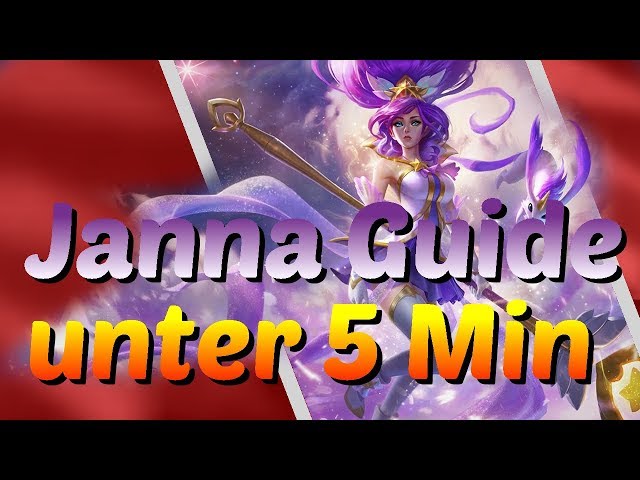 Prognose Janna Liga Der Legenden