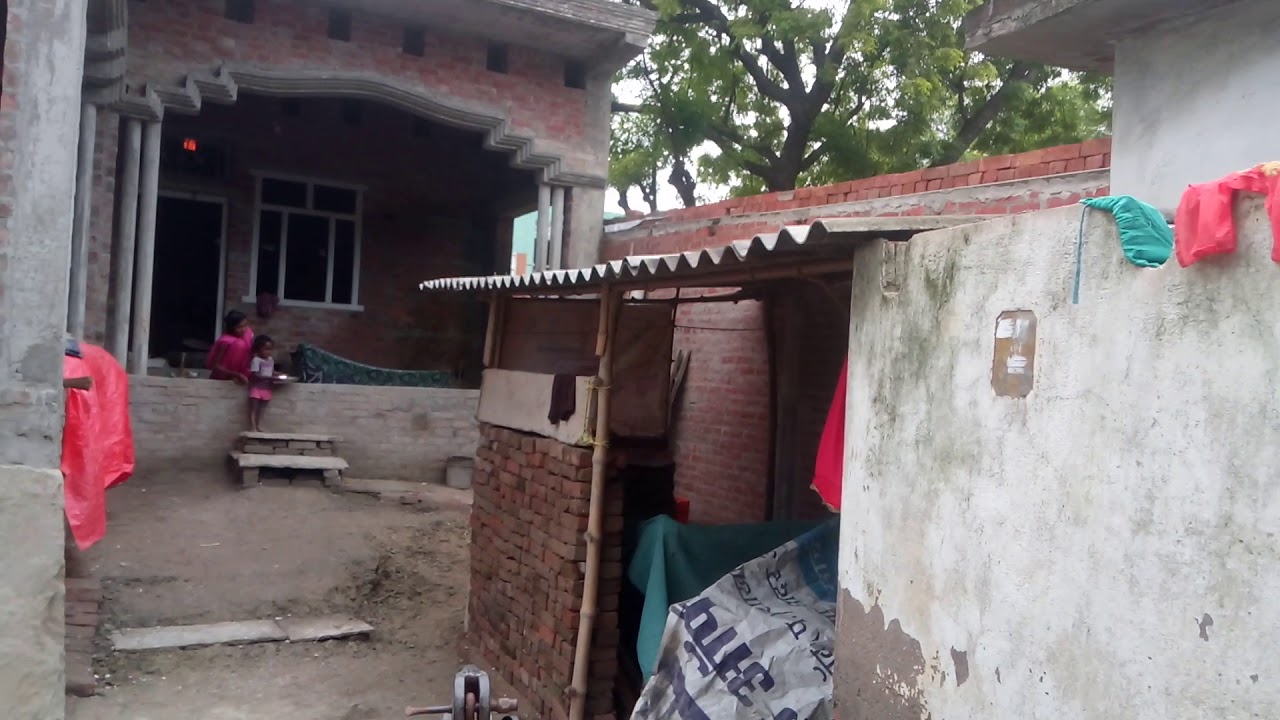 Mere Ghar ki design Dhanipur Jaunpur - YouTube