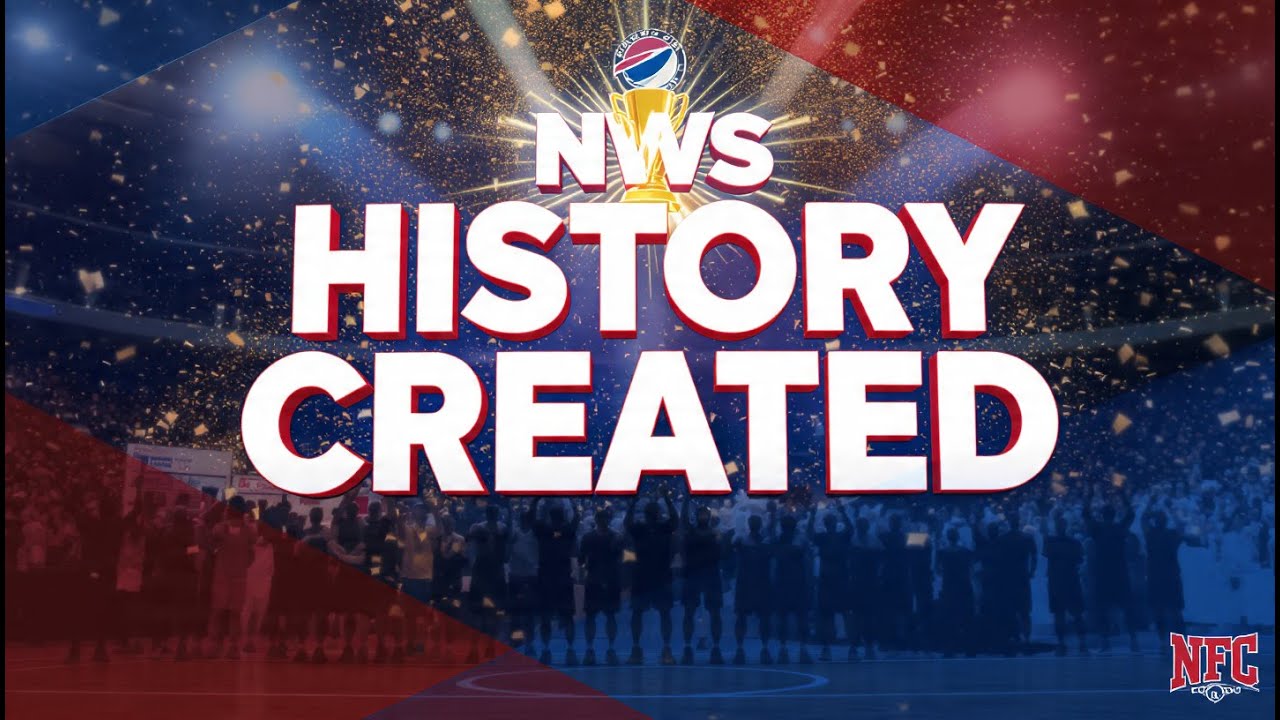 NWS Ghaziabad Creates History 🏀 | CBSE National Basketball Final 2024 ...