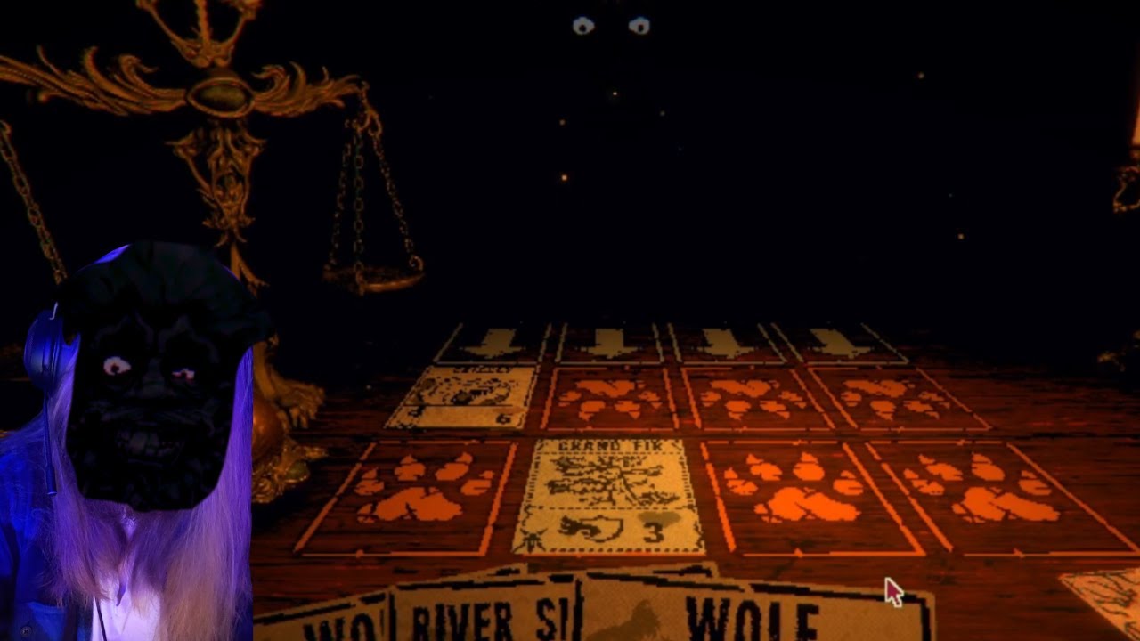 Heart of the Cards!! | inscryption | Part 1 - YouTube