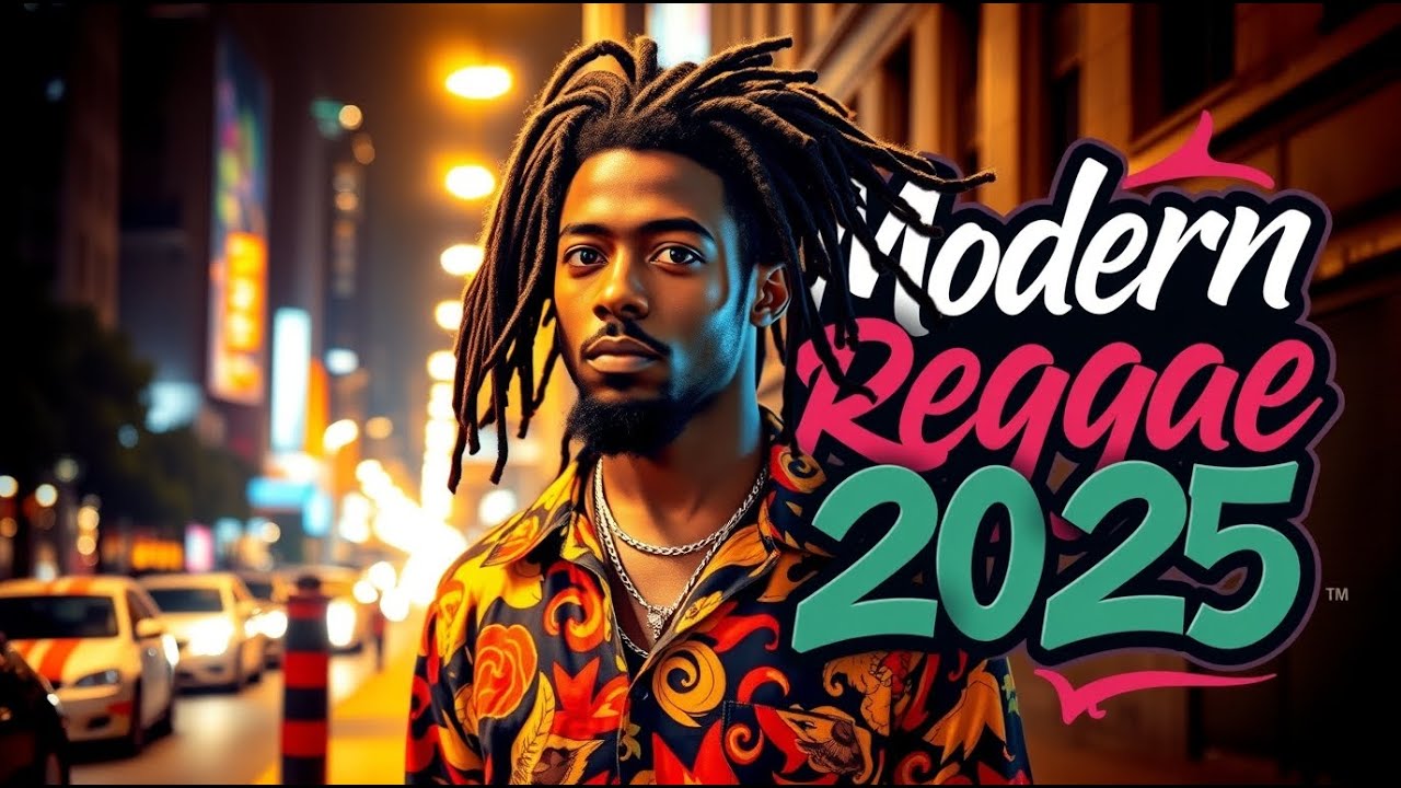 🎶🔥 Modern Reggae Mix — Fresh Vibes. Timeless Roots. 🌴 - YouTube