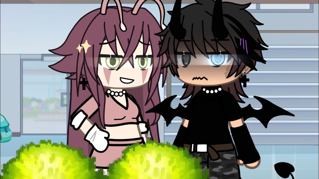 “I’m the sweet, perfect, minister’s daughter.” [] Gacha Life [] TW ...