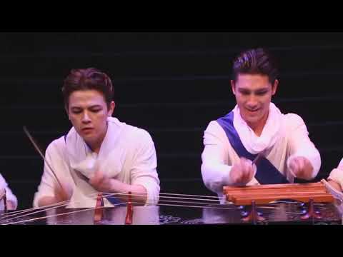 TAGO - Korean Drum - zo 9 feb 2020 te zien bij Cool