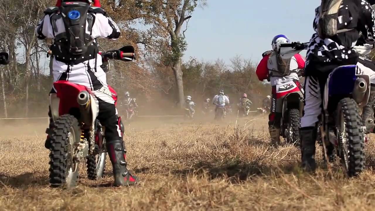 Texas Xtreme Off Road Racing @ BVORR Hare Scramble - YouTube