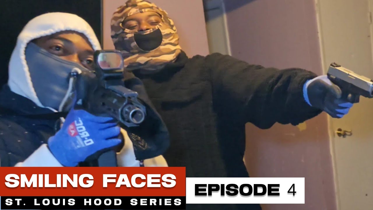 SMILING FACES - ST. LOUIS HOOD MOVIE EPISODE 4 - YouTube