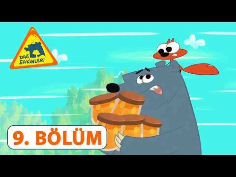 Dağ Sakinleri | 9.Bölüm
