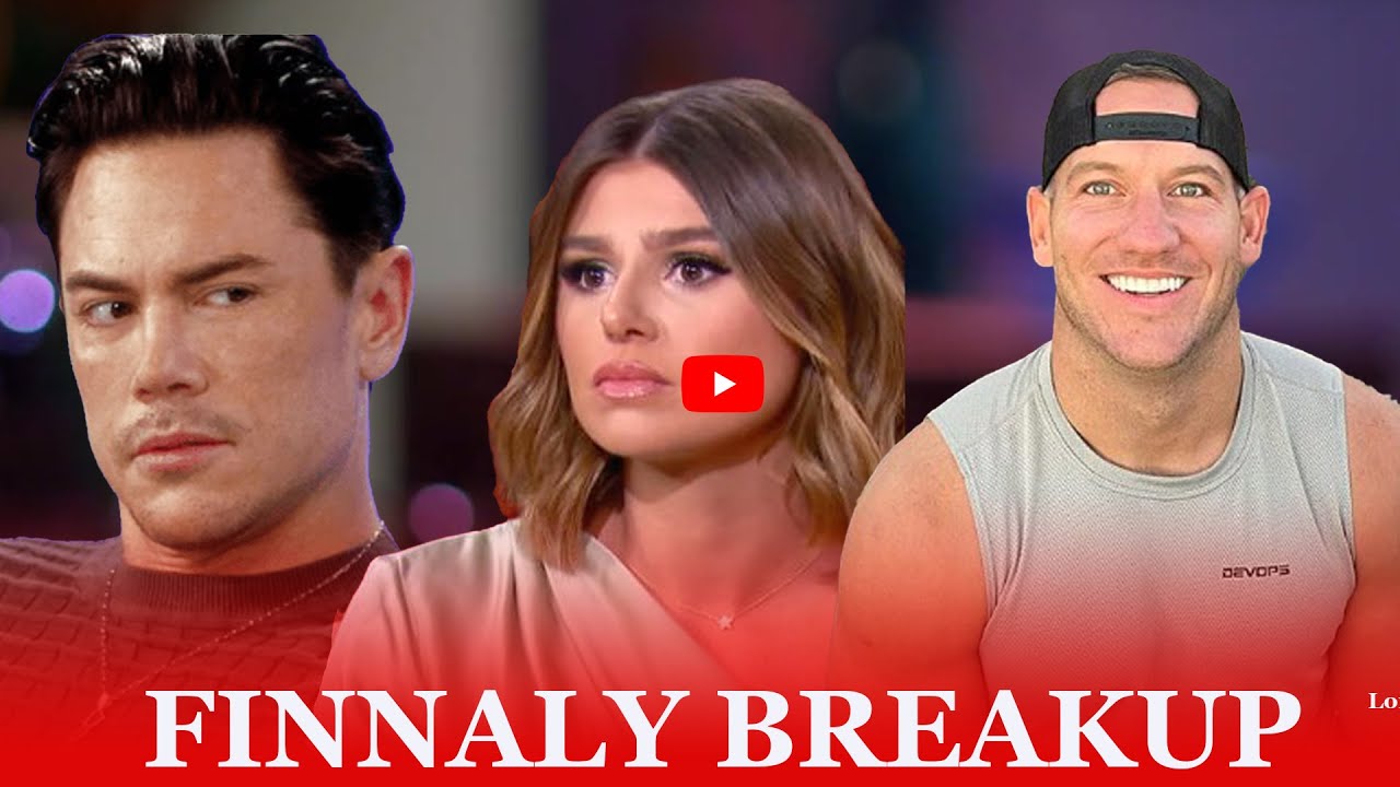 Raquel Leviss left Matthew Dunn! Raquel Leviss Gets Real With Matthew ...