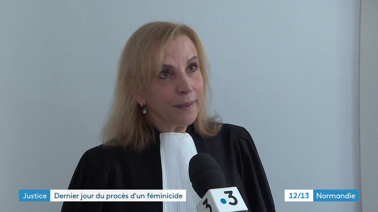 Procès de Jean-Marc Capron devant les Assises de l'Eure - YouTube