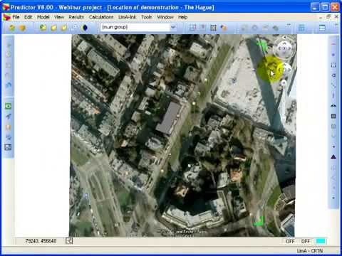 Predictor LimA Tipo 7810 Google Earth – Brüel & Kjær 5 - YouTube