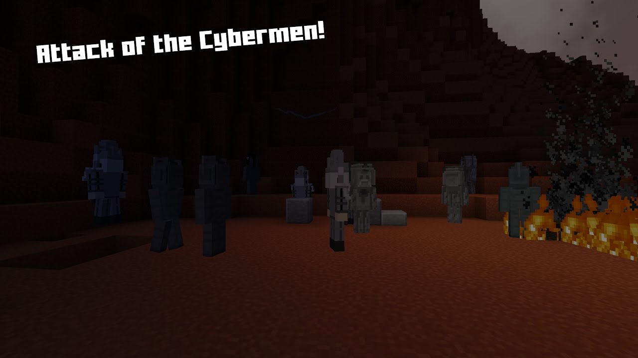 Attack of the Cybermen! - Dalek Mod Roleplay - Update 46 (4K) - YouTube