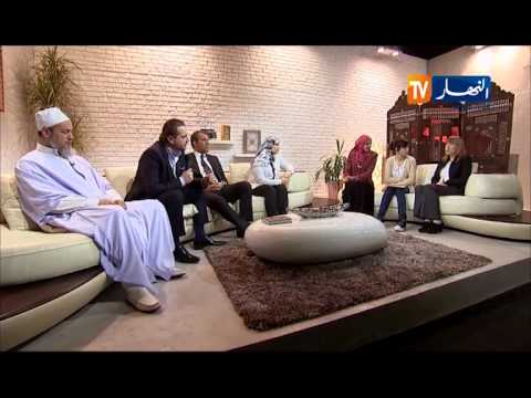 Director Carolyn Perry on Algerian TV, Part III - YouTube