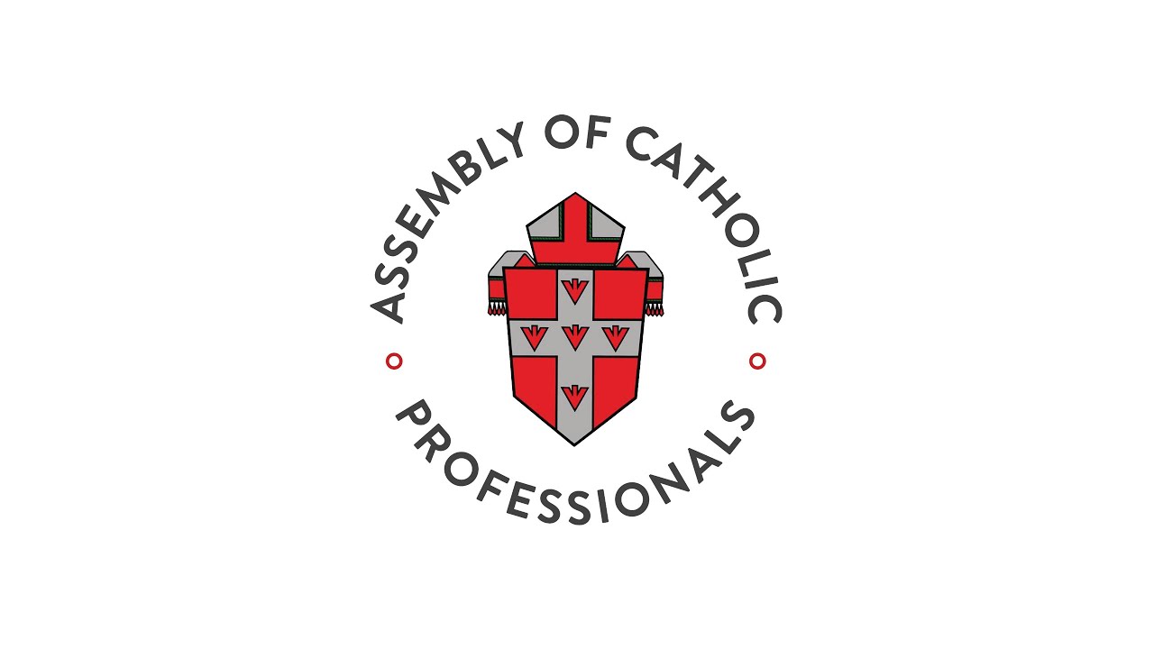 Assembly of Catholic Professionals // Tim Busch - YouTube