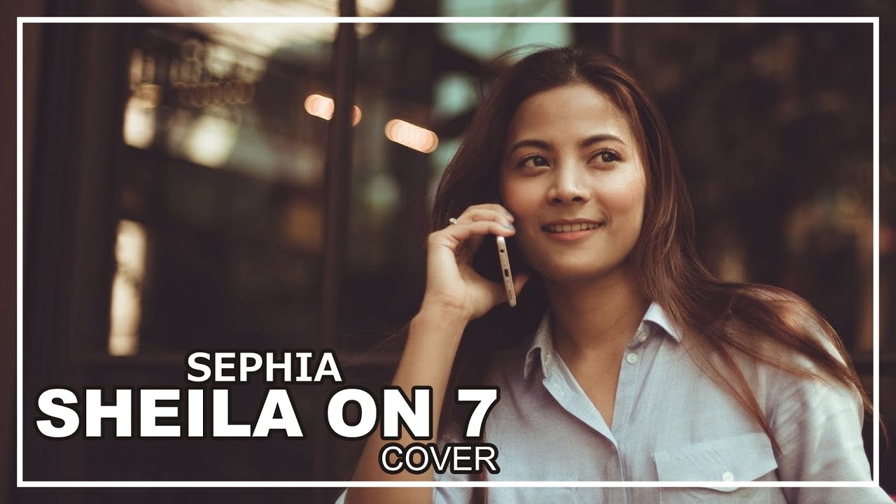 Sephia Cover Sheila on 7 - YouTube