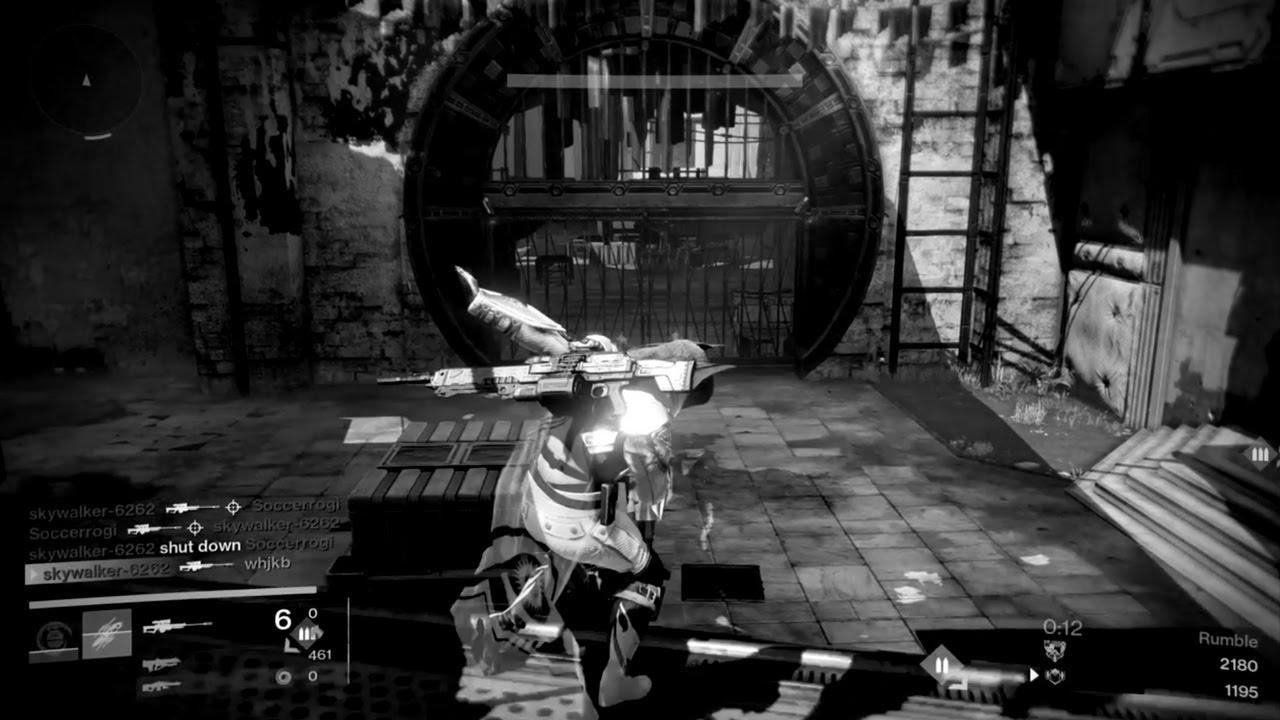 Sick Skillz Bro - A Destiny Montage - YouTube