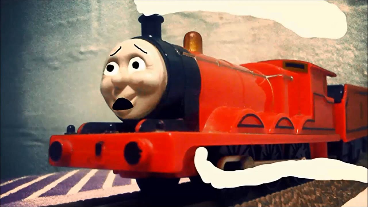 Sodor Railway Short 8: Runaway James - YouTube