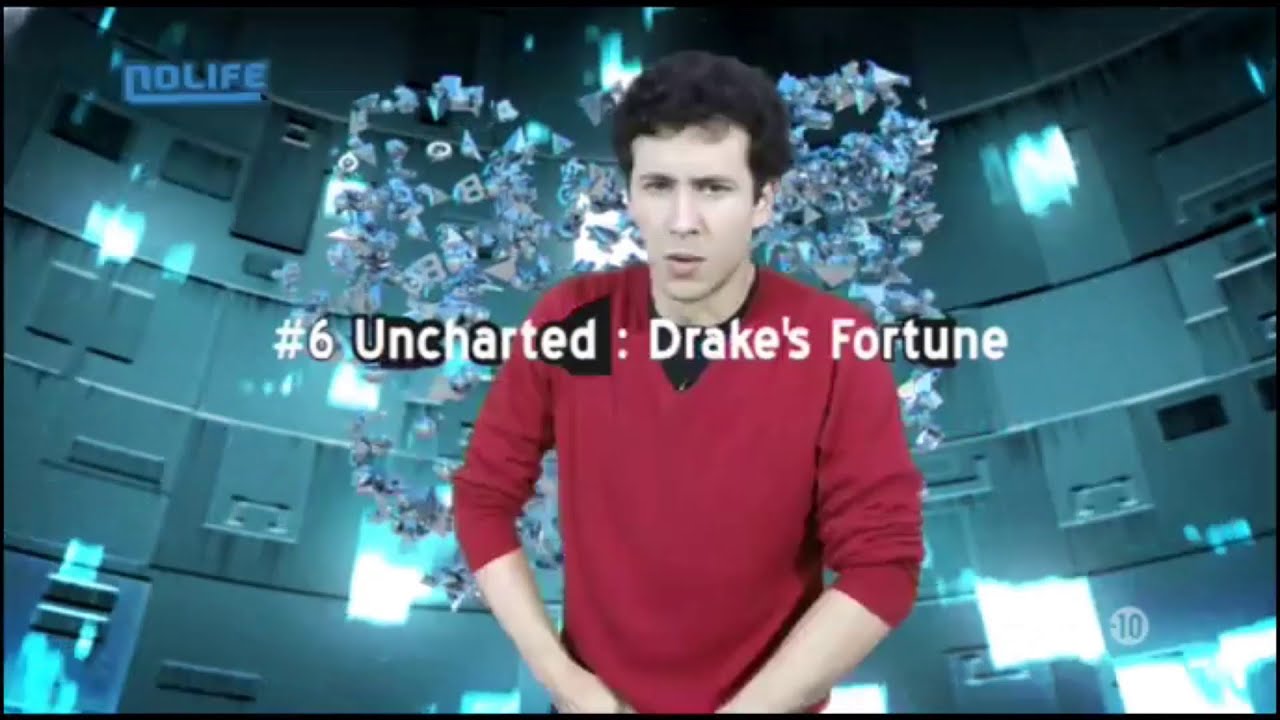 Big Bug Hunter #06 - Uncharted : Drake's Fortune - YouTube