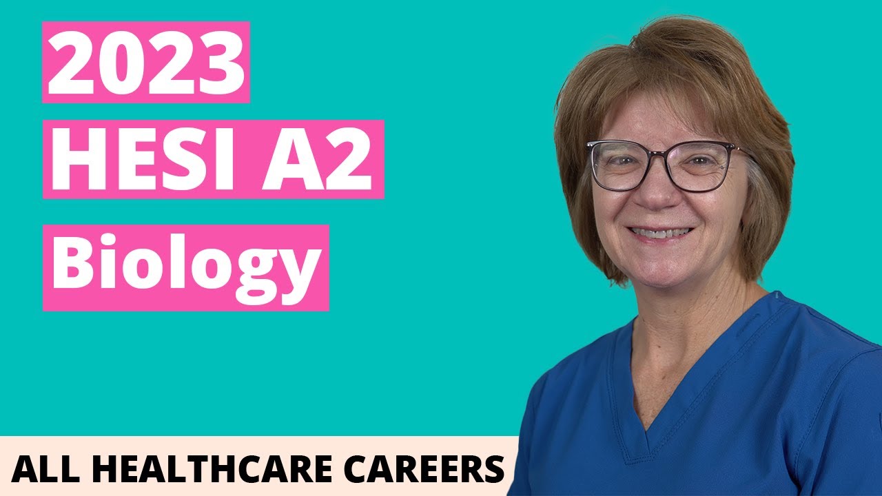 HESI A2 Biology Practice Test (20 Questions with Explained Answers ...