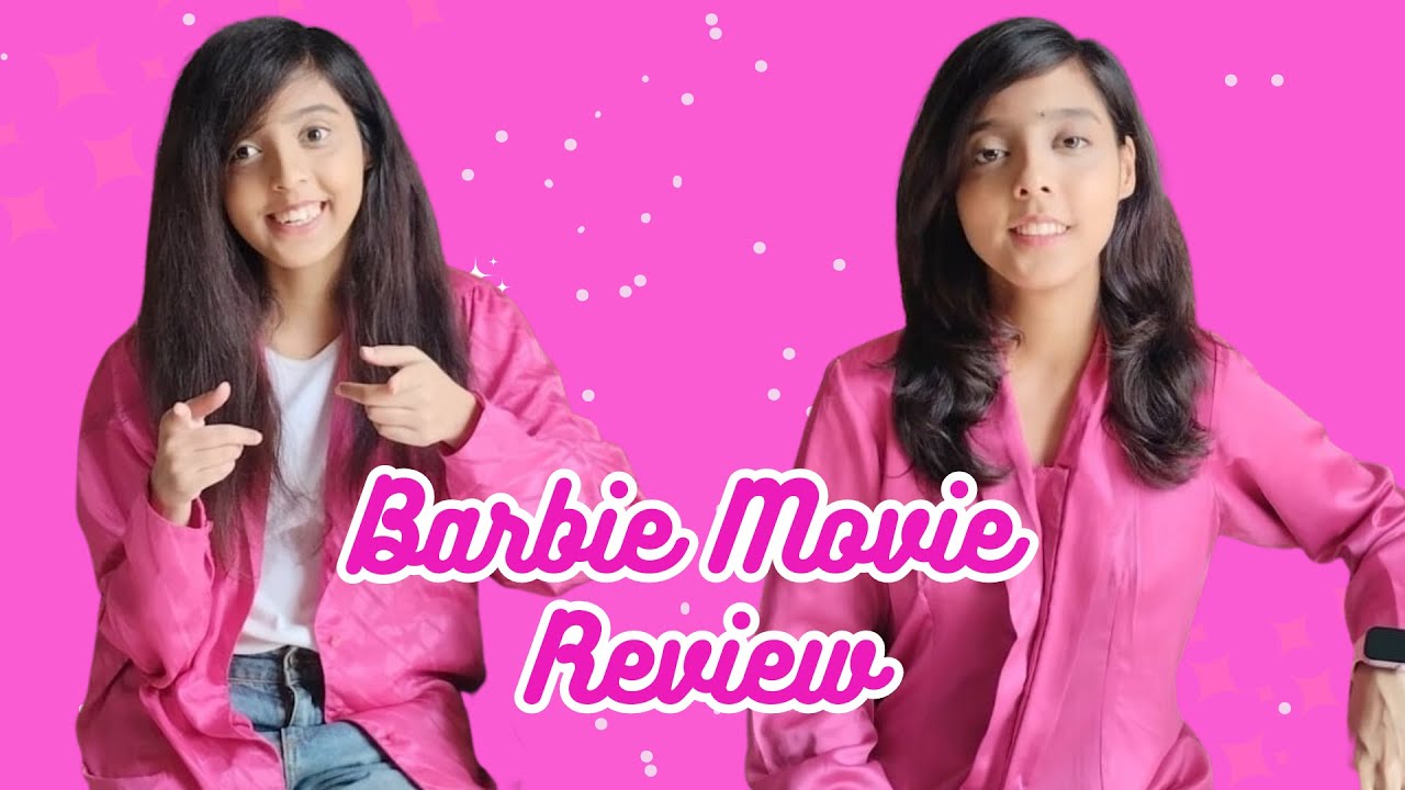 Barbie Movie Review | Pakistani Podcast | Review of Baby Baji Drama ...