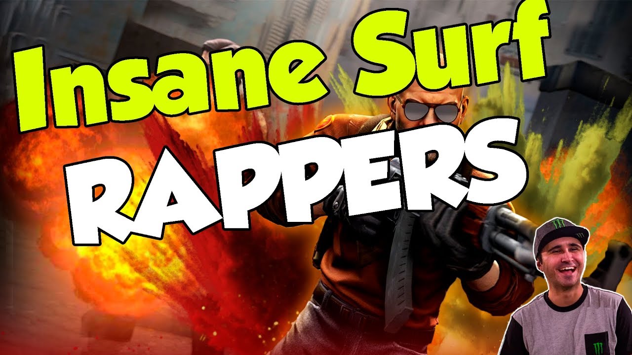 Summit1G Joined A Random Surf Server With GOD Tier Rapper!! - YouTube