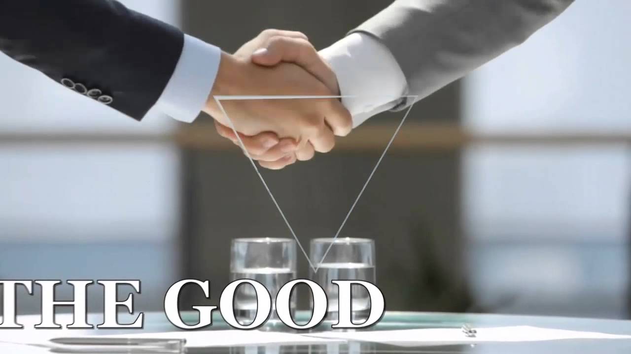 Evil in the Boardroom Final Trailer - YouTube
