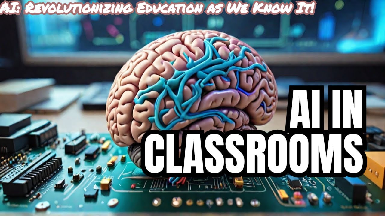 AI: Revolutionizing Education as We Know It! - YouTube