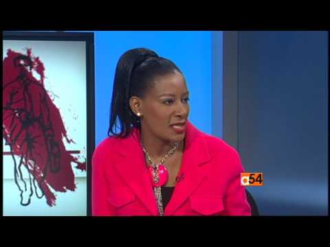 Interview with Studio Guest Brian Adeba - YouTube