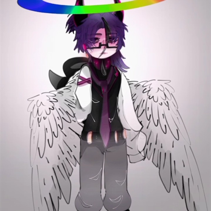 FOKOUNA GIRL !! || - THIS TOOK TWO DAYS BRO. #gacha #trending #shorts ...