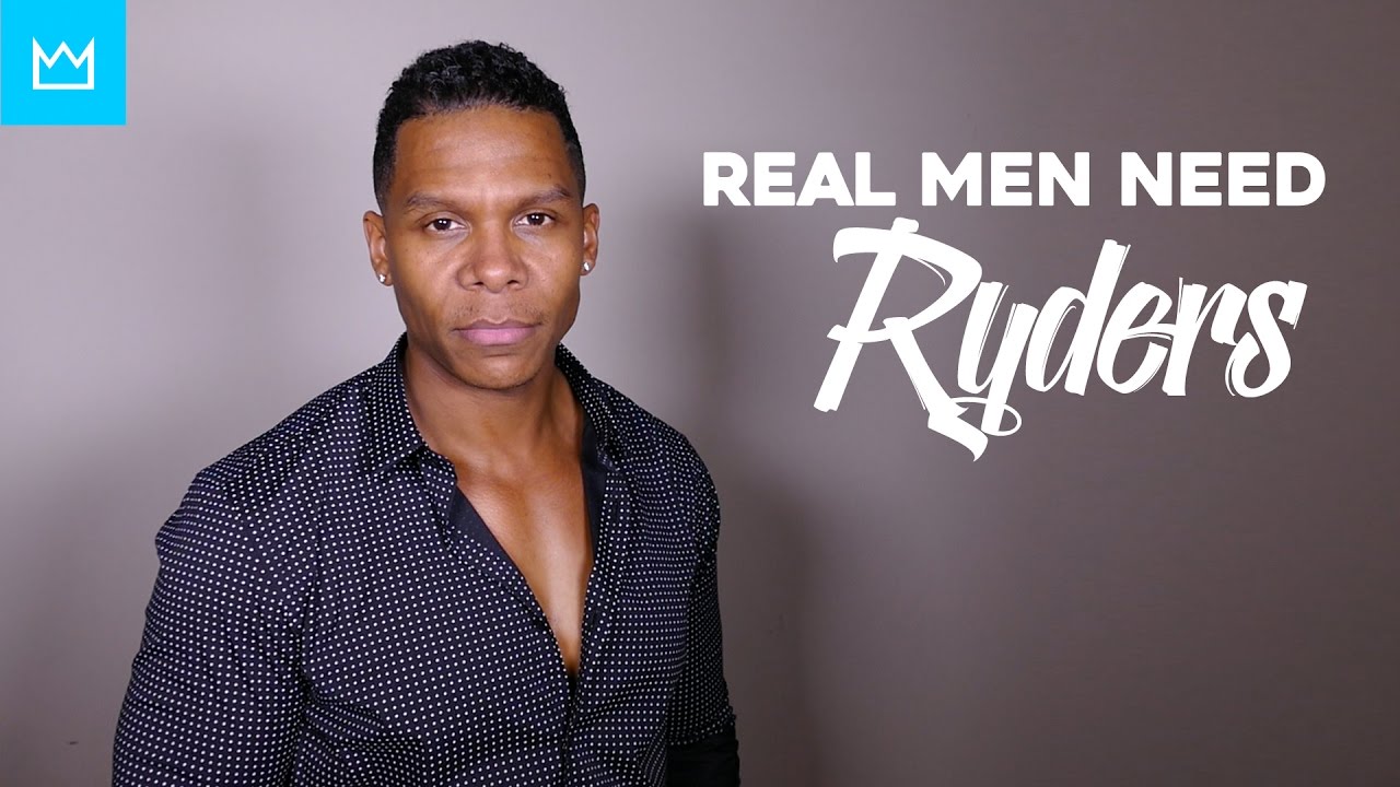 Bestmanmade: REAL MEN NEED A RYDER - YouTube