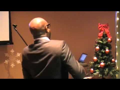 Alex Boye - B98.7 Christmas Mini Concert - YouTube