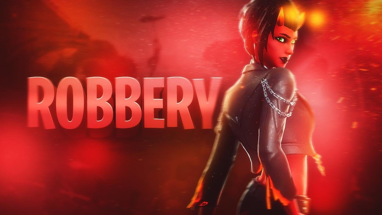 Alair Fortnite Montage Robbery - YouTube