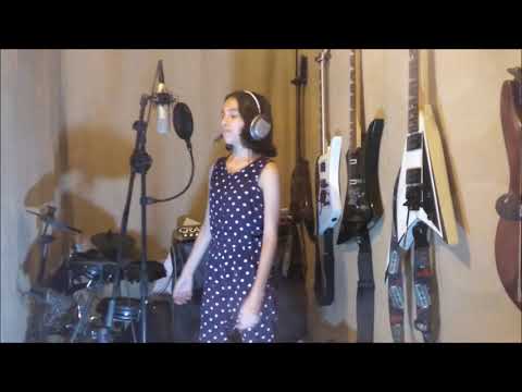 Melody Sosa Girl on fire ( cover ) Alicia Keys