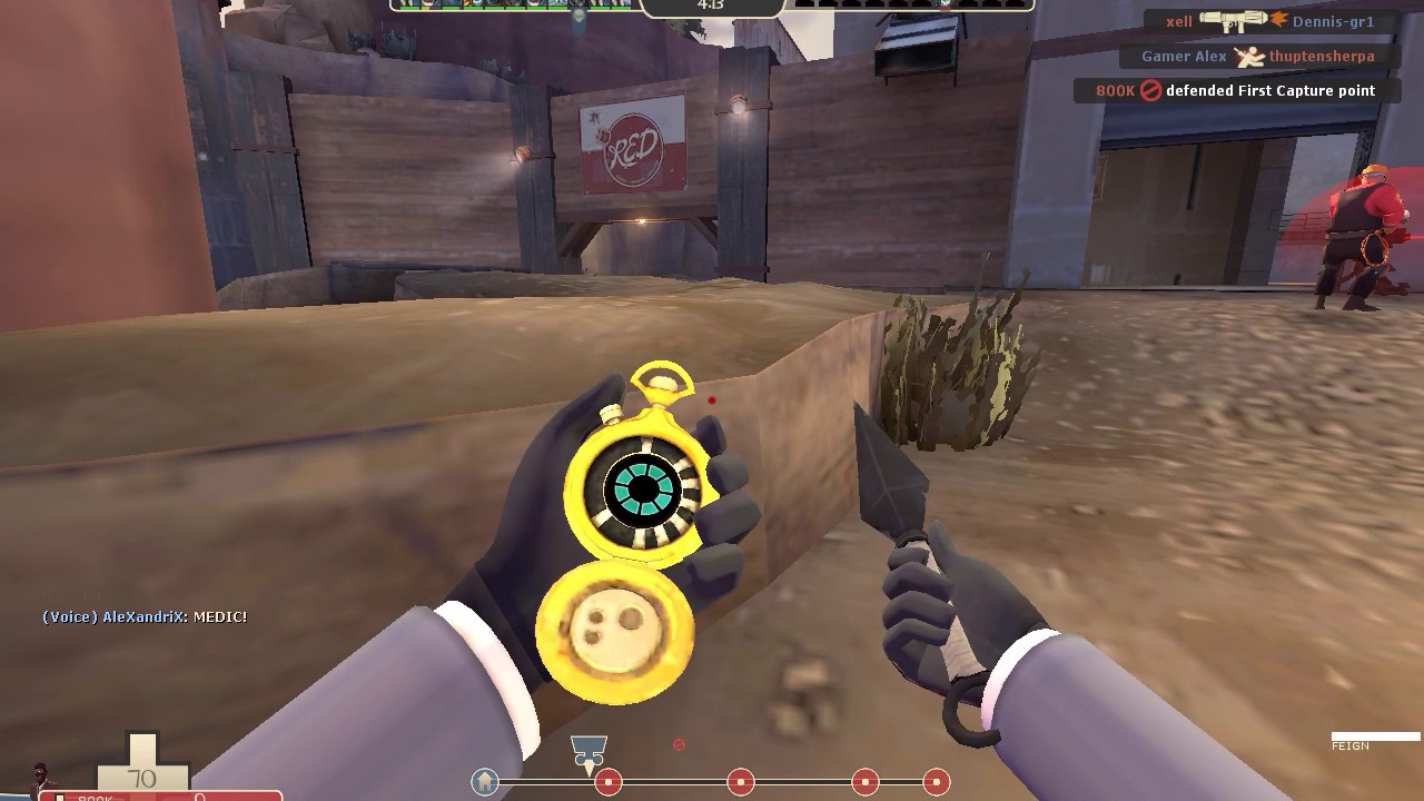 Tf2 - An Escape - YouTube