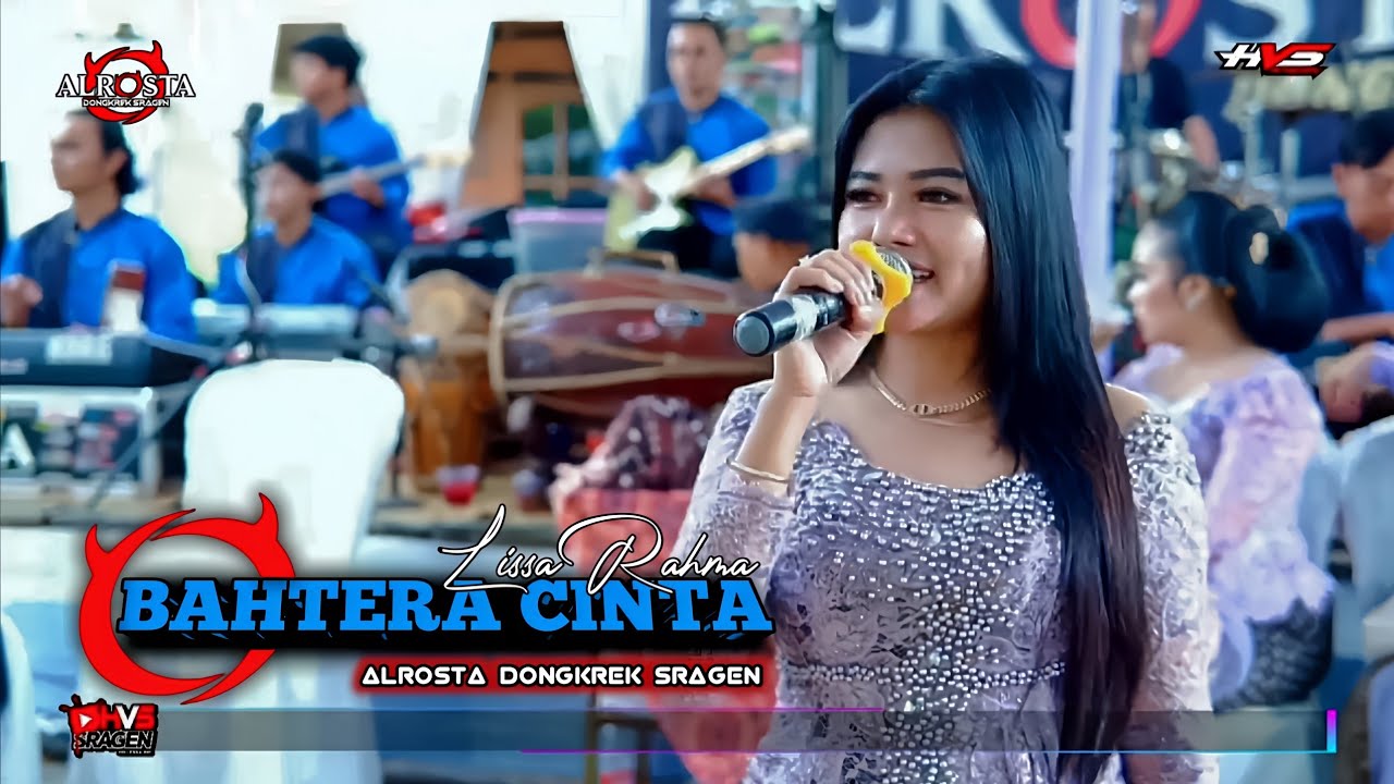 BAHTERA CINTA - Lissa Rahma // Alrosta Dongkrek - HVS Sragen - BG Audio ( kejawen Tech ) - YouTube