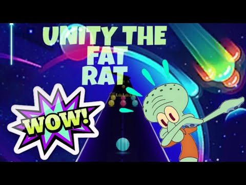 Unity The Fat Rat | Dancing Road : Colour Ball Run! - YouTube