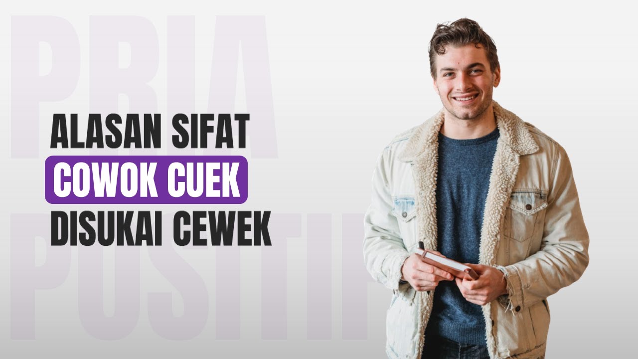 Cowok Cuek Di Mata Wanita Itu Keren Banget Bro! - YouTube