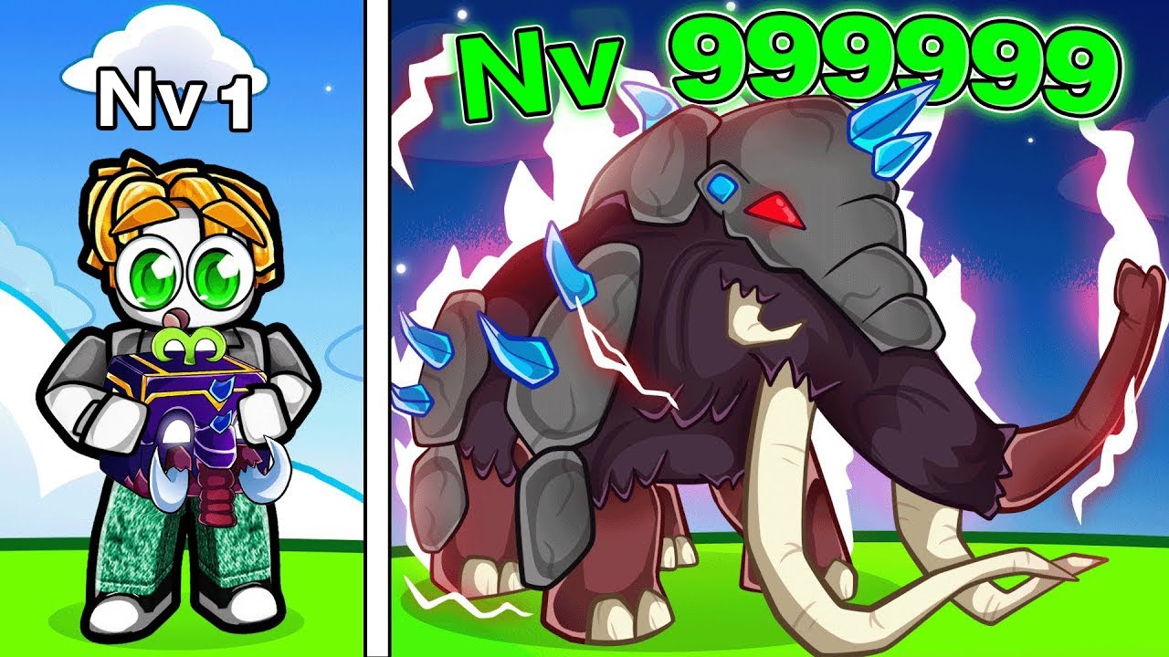 Llevé la FRUTA MAMMOTH a su MÁXIMO NIVEL I One Piece en Roblox - YouTube