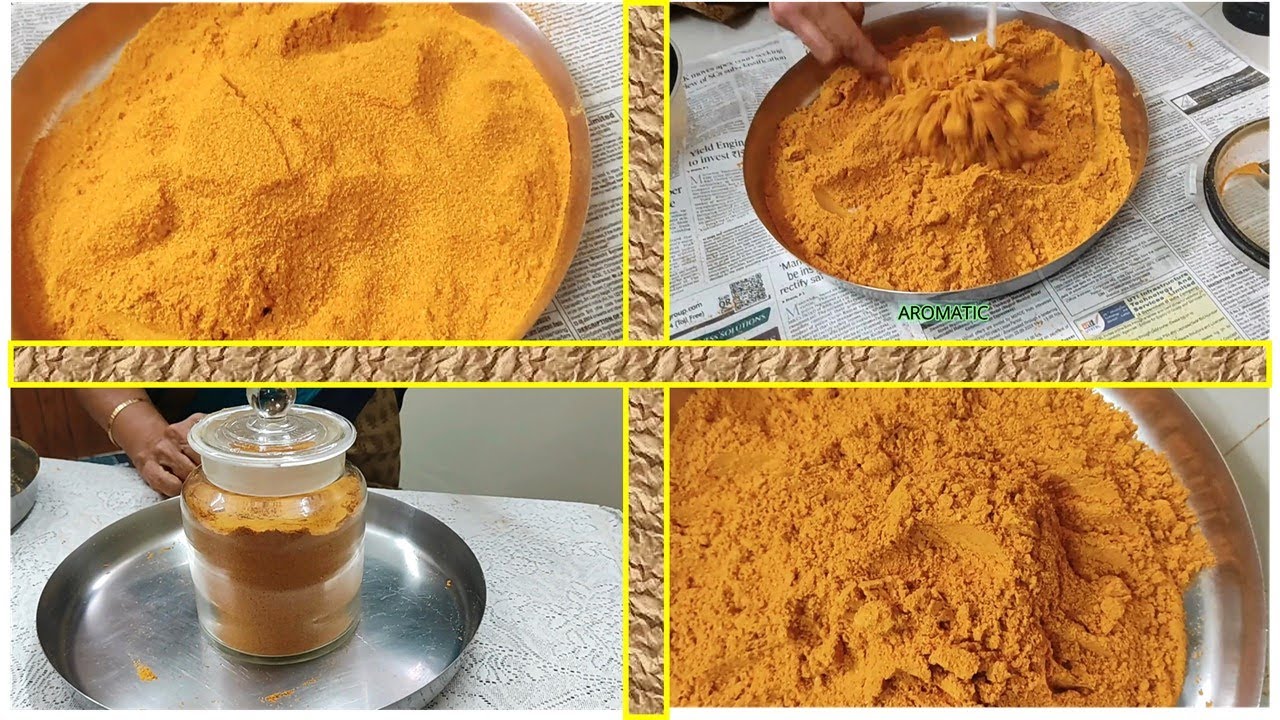 TRADITIONAL TAMIL NADU SAAMBAAR POWDER, கம கமன்னு பாரம்பரிய சாம்பார் ...